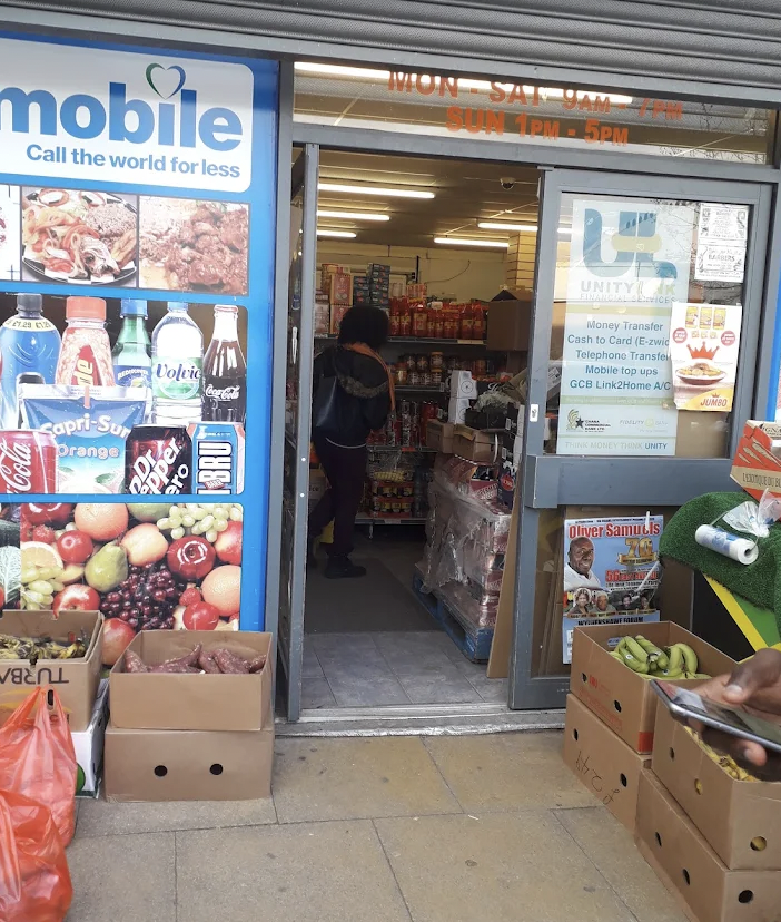 African grocery Manchester