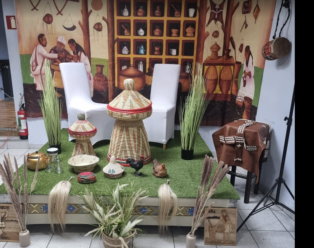 MOSOB HABESHA Bar & Restaurant - AFRICAN LUXEMBOURG