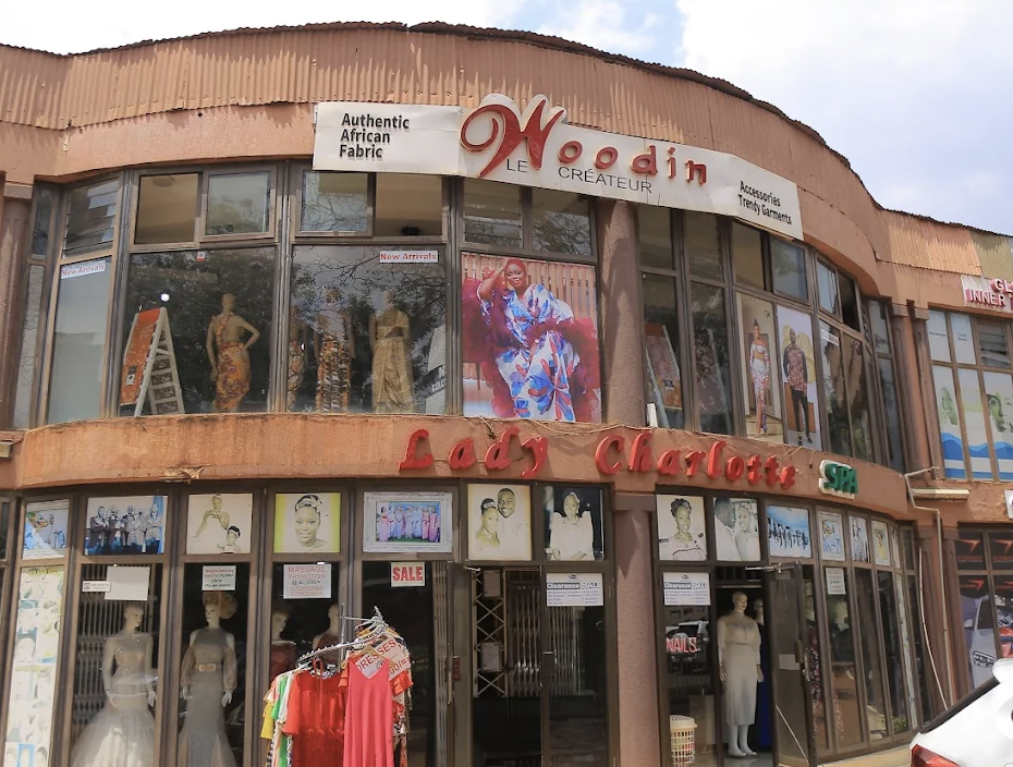 Woodin - Yusuf Lule Rd, Kampala, Uganda - best wax pagne shops in ...