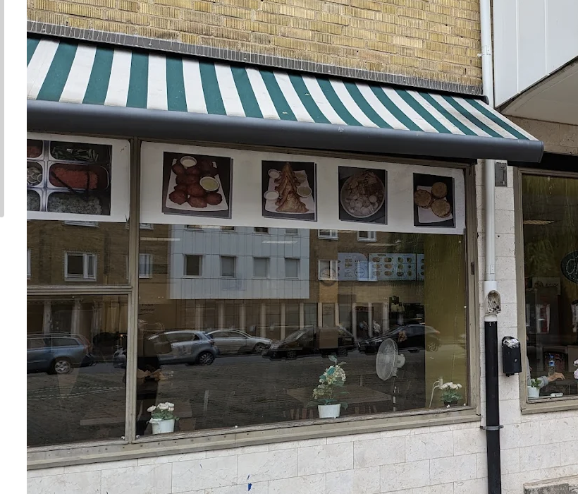 African restaurants in Malmö - Marka Cadey