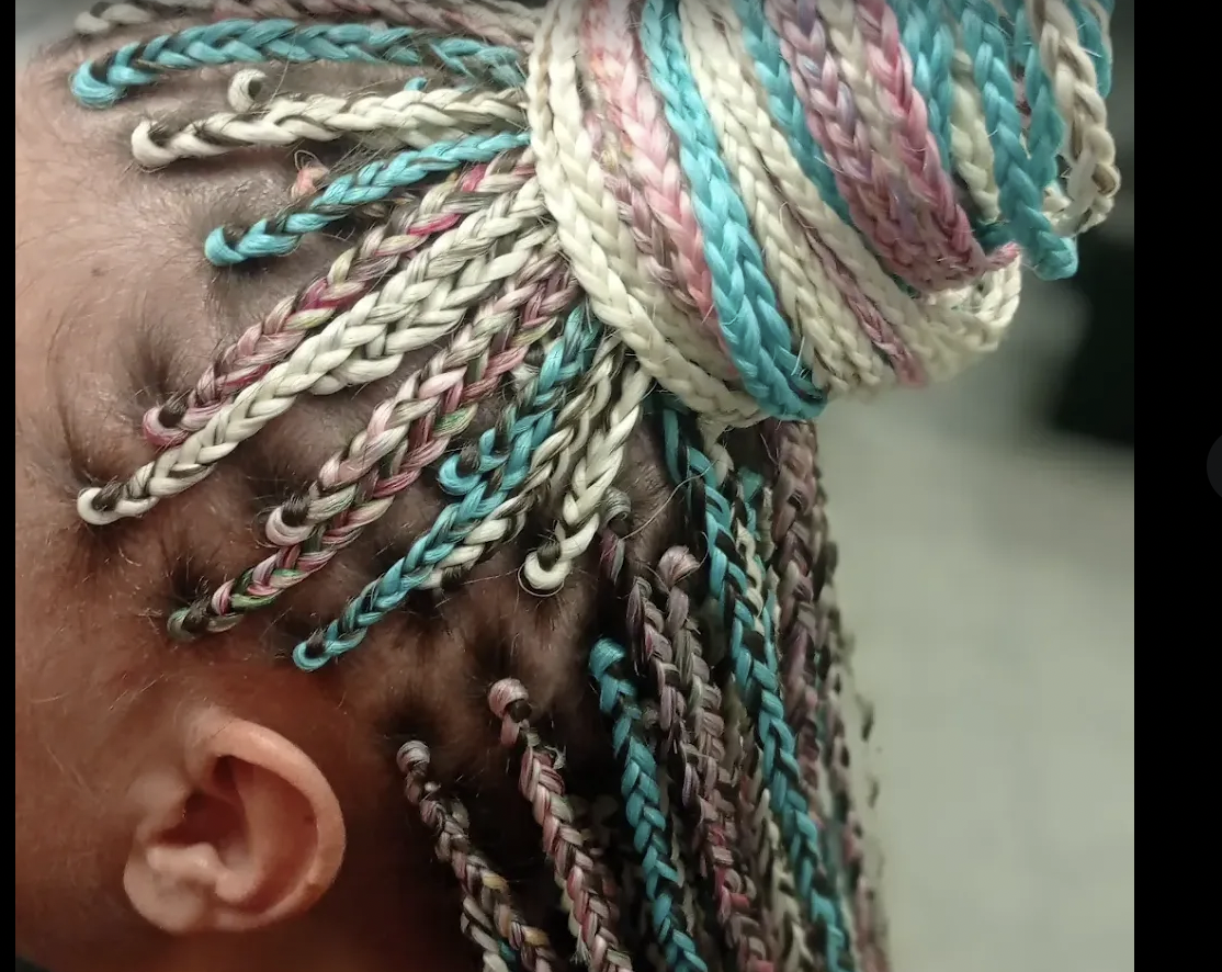 African hair salon Katowice - Studio Africa Look
