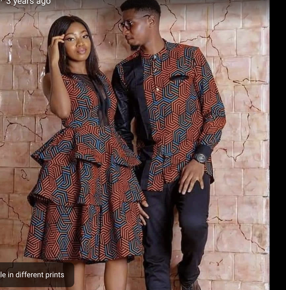 Ramo wear - best wax clothes pagne shops in Nairobi Kenya